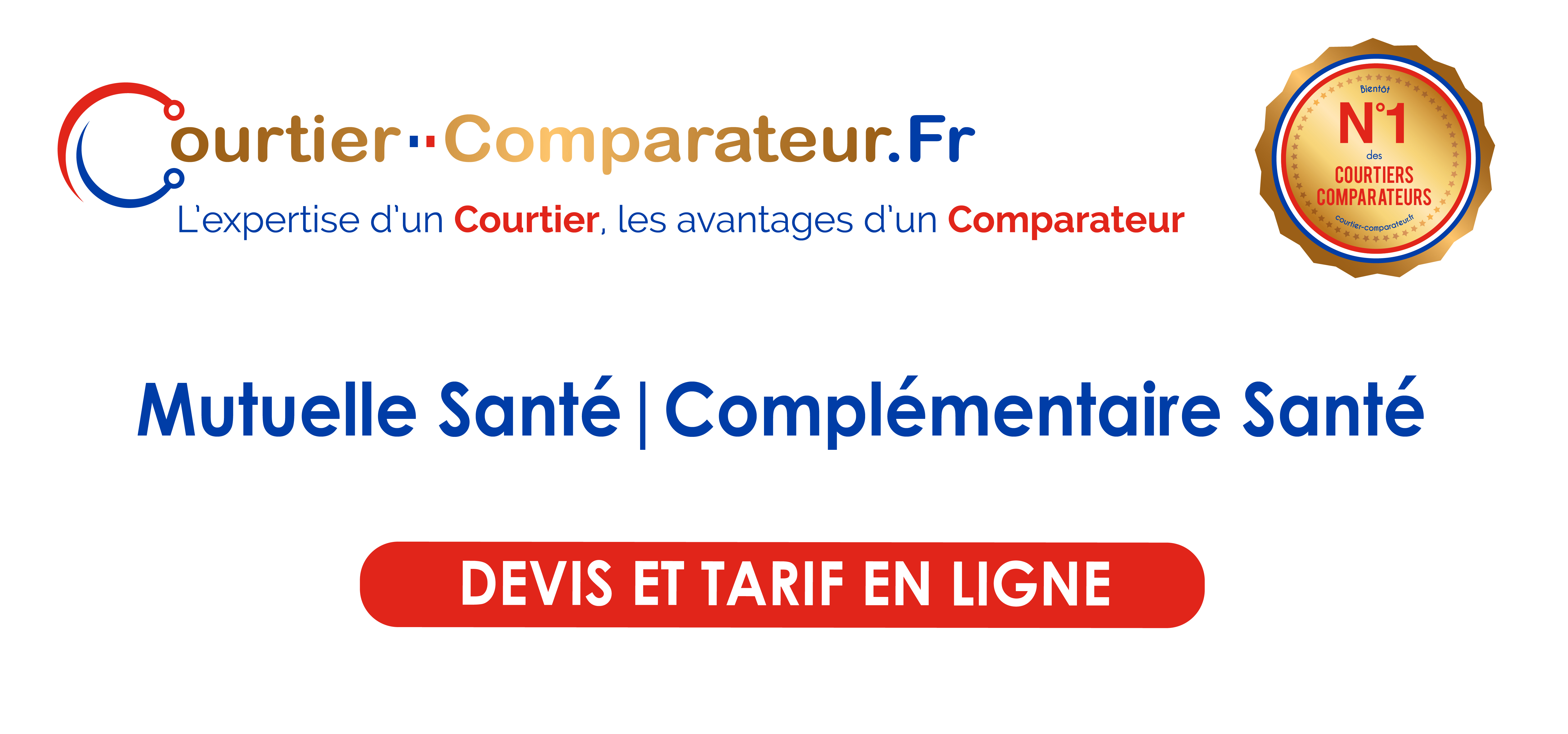 Courtier-Comparateur.fr - Devis mutuelle santé